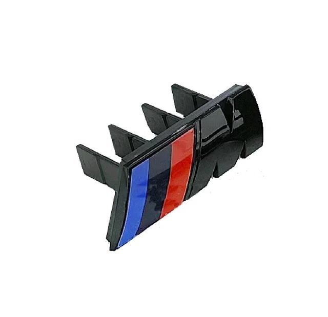 BMW M EMBLEME, Logo, calandre, grille radiateur M Noir EUR 16,90 ...