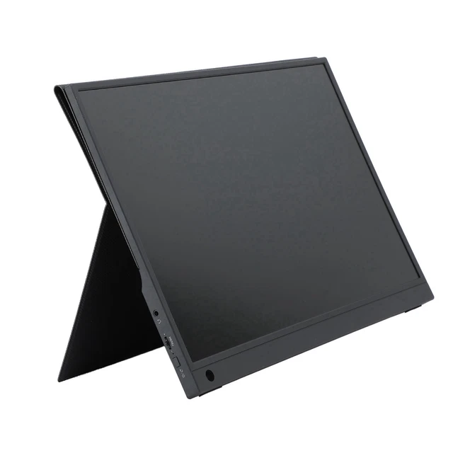 16INCH PORTABLE MONITOR Touchscreen FHD 2560x1600 IPS External Monitor ...
