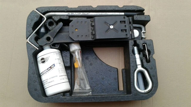 LOT KIT JACK Bmw Mini Cooper R50 R52 R53 R56 R57 2001-2013 EUR 61,90 ...