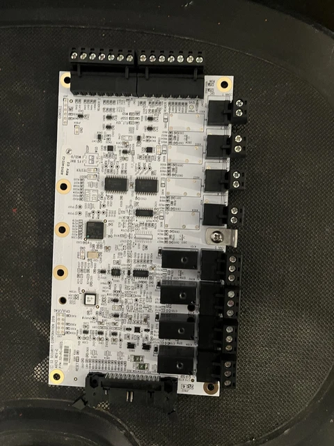 LENEL S2 SECURITY ACM Access Control Blade 2 Dual Reader Board S2-ACM ...