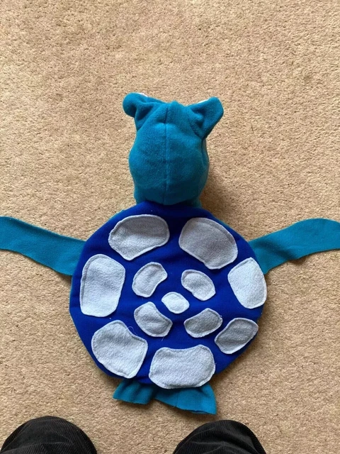 REPLICA OF RARE Vintage Turtle Puppet as seen in Baby Einstein (Large ...