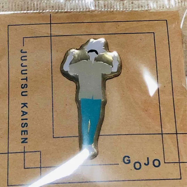 JUJUTSU KAISEN PINS Satoru Gojo Pins Collection EUR 23,94 - PicClick DE JUJUTSU KAISEN PINS Satoru Gojo Pins Collection EUR 23,94 - PicClick DE