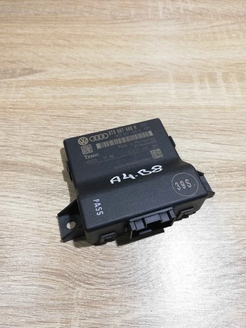 AUDI A4 8T0907468H Corps Contrôle Module Boîtier de Jonction Genuine OE ...