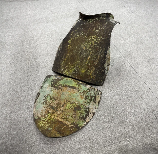 SN-42 WW2 BODY Armour Red Army Soviet Original Lobster £390.00 ...