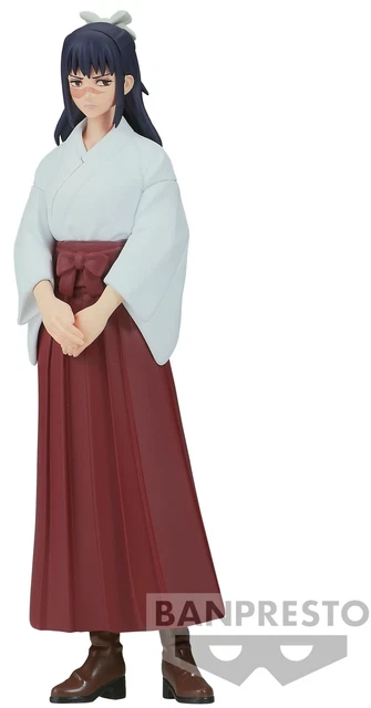 JUJUTSU KAISEN JUKON no Kata Utahime Iori (Ver. A) Figure $35.95 ...