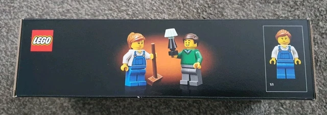 LEGO ICONS: MOVING Truck 40586 Modular Buildings GWP New and Sealed in ...
