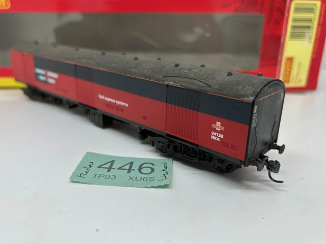 HORNBY R6355 MK1 Super GUV in Rail express RES livery 94138 £23.56 ...