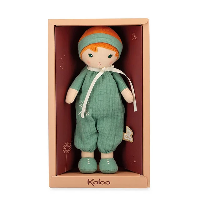 KALOO MA PREMIÈRE Poupée Olivia Poupée 25Cm Jouet Doux En Peluche Pour ...