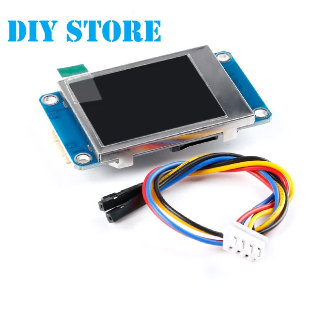 HMI CAPACITIVE RESISTIVE Touch Screen TFT 1.8-3.5 Inch LCD Display ...