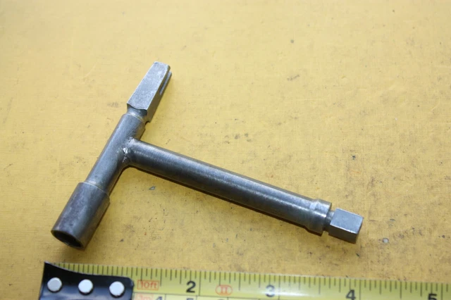 VINTAGE BUS TRAM Train Conductor Clippy Inspector Ticket Collector Tool ...