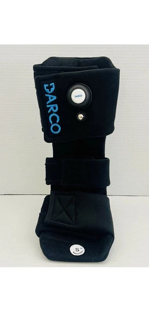 DARCO PNEUMATIC NIGHT Splint Plantar Fasciitis Achilles Tendonitis ...