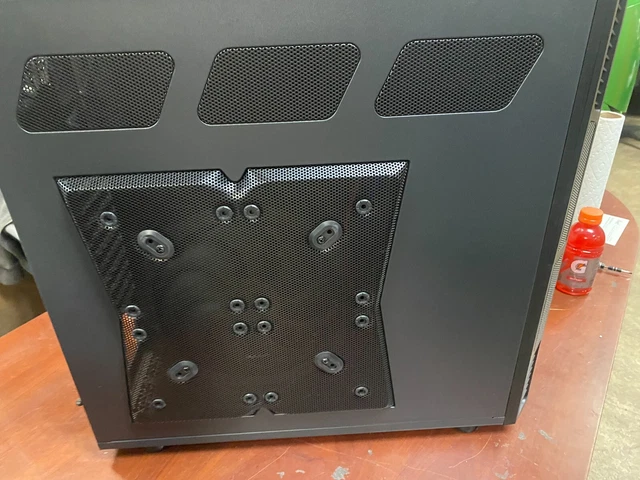 ROSEWILL THOR V2 ATX Full Tower Gaming PC Case. It Supports: E-ATX & XL ...