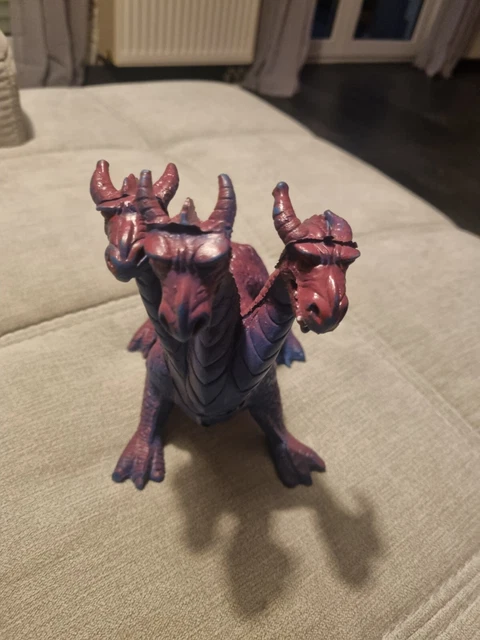 ACTION FIGUR - GODZILLA - KING GHIDORAH - CHITECH INDUSTRIES - 1994 EUR ...