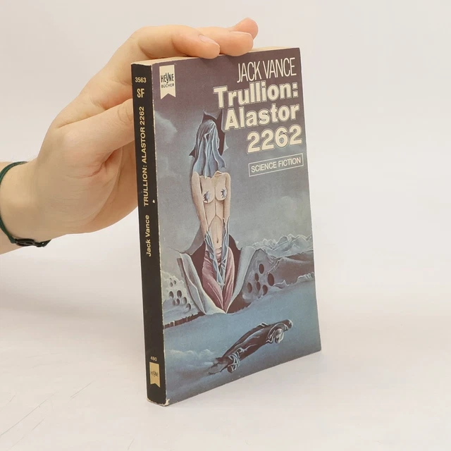 TRULLION, ALASTOR 2262. | Jack Vance EUR 3,24 - PicClick DE
