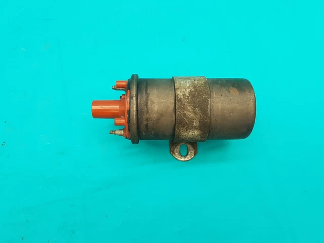 MERCEDES BENZ W123 W124 W126 W201 Ignition Coil Bosch 0221118307 ...