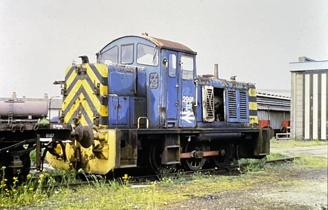CLASS 07- TRAIN 35mm Colour Slide-D2991 -See note £2.99 - PicClick UK