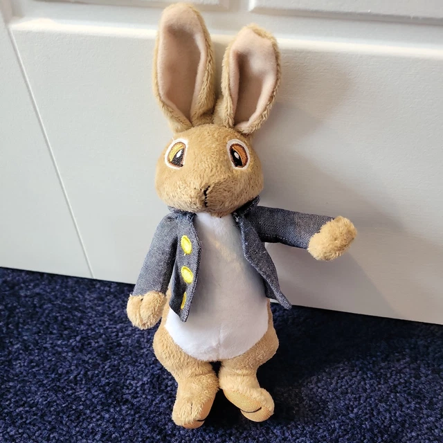 PETER RABBIT SOFT toy Cadbury Mondelez £3.29 - PicClick UK