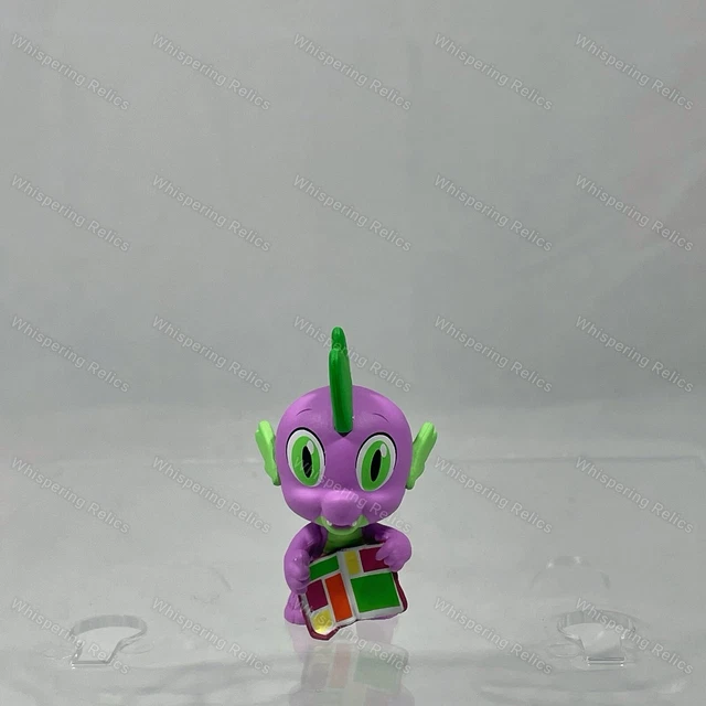 MY LITTLE PONY Spike Dragon 3” Figure | MLP FiM Series x Funko Mystery ...