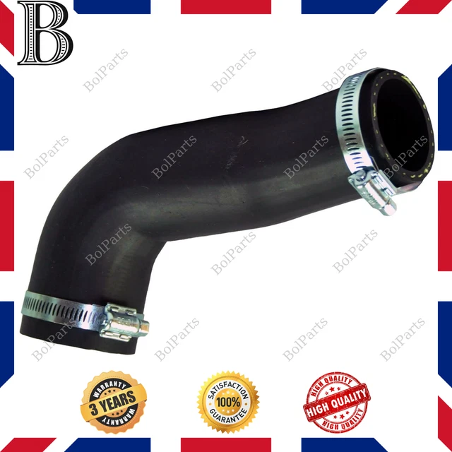 TURBO RESONATOR REPLACMENT Hose for Volvo V70 S60 S80 XC90 XC70 D5 2.4D ...