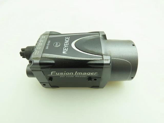 KEYENCE SR-D100 2D QR Code Reader $99.99 - PicClick