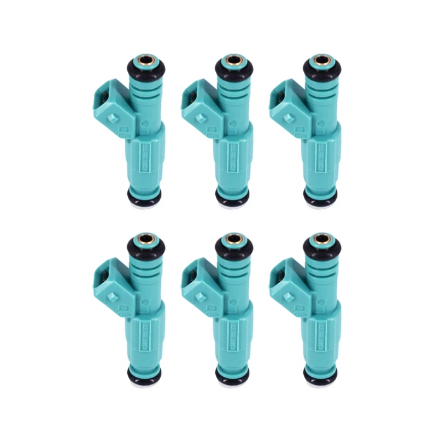 FOR HOLDEN COMMODORE VQ VP VR 6PCS Fuel Injectors Car Replacement ...