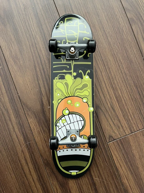 TECH DECK HAND Board Flip Rune Glifberg 2002 Pro Skater 4 Wheels ...
