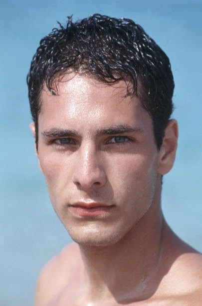 ITALIAN ACTOR RAOUL Bova in the film Piccolo grande amore Italy 1993 ...