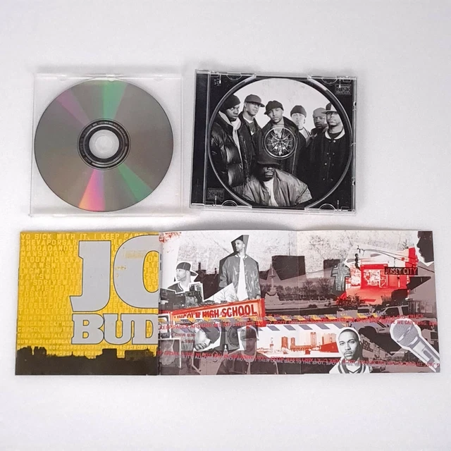 JOE BUDDEN CD Album Def Jam 2003 Hip Hop $9.20 - PicClick CA