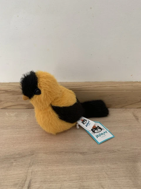 JELLYCAT BIRDLING GOLDFINCH NWT £17.36 - PicClick UK