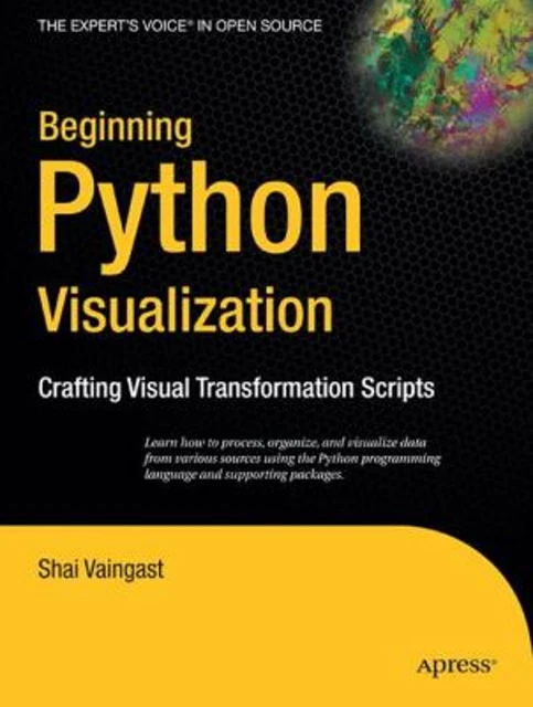 PYTHON VISUALIZATION : Crafting Visual Transformation Scripts Sha $11. ...