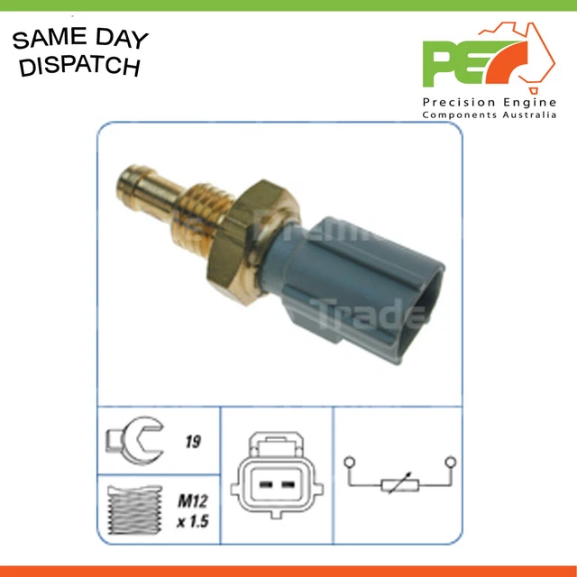 NEW * OEM * Fuel Temperature Sensor For Jaguar XJ8 X350 8Cyl 4.2L S ...