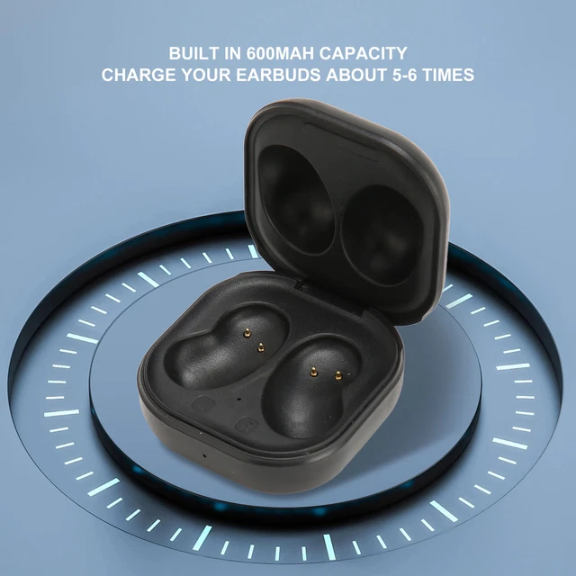 Charging Case Replacement 600mah Usb C Wired Charging Earbuds Charging