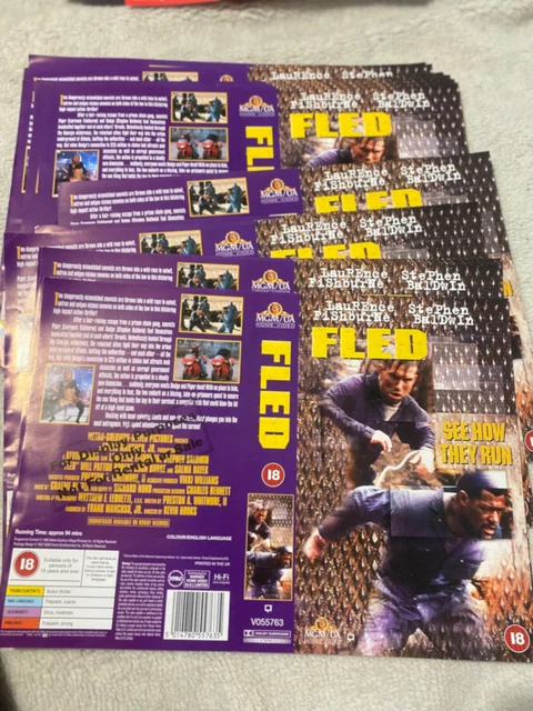 Sample Vhs Tape FOR SALE! - PicClick UK