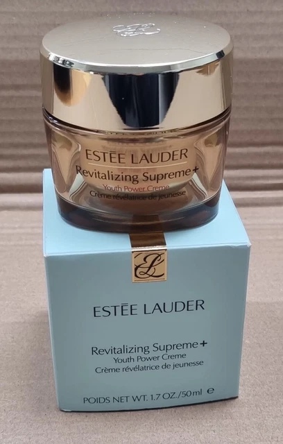 ESTÉE LAUDER REVITALIZING Supreme+ Youth Power Soft Creme Moisturiser 50ml $82.29 - PicClick AU