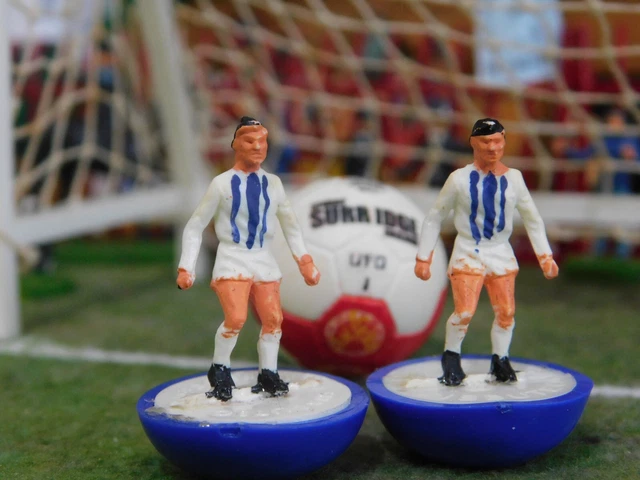 VINTAGE 1970S SUBBUTEO - CLASSIC HEAVYWEIGHT SPARES - KILMARNOCK # 190 ...