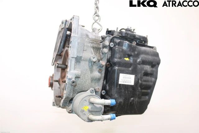 ORIGINAL GETRIEBE AUTOMATIK VOLVO XC60 II (246) 2018 EUR 3.499,16 ...