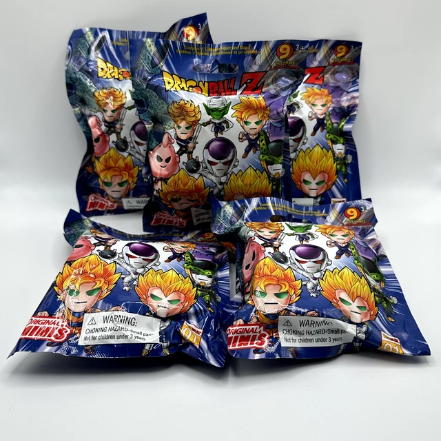 DRAGON BALL Z Store Sac Supports - Beaucoup De 5!Collect Épique Dbz ...