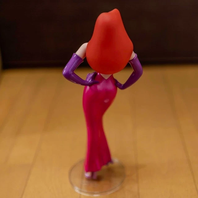 VCD JESSICA RABBIT Vinyl Collectible Doll No.22 MEDICOM TOY Limited ...