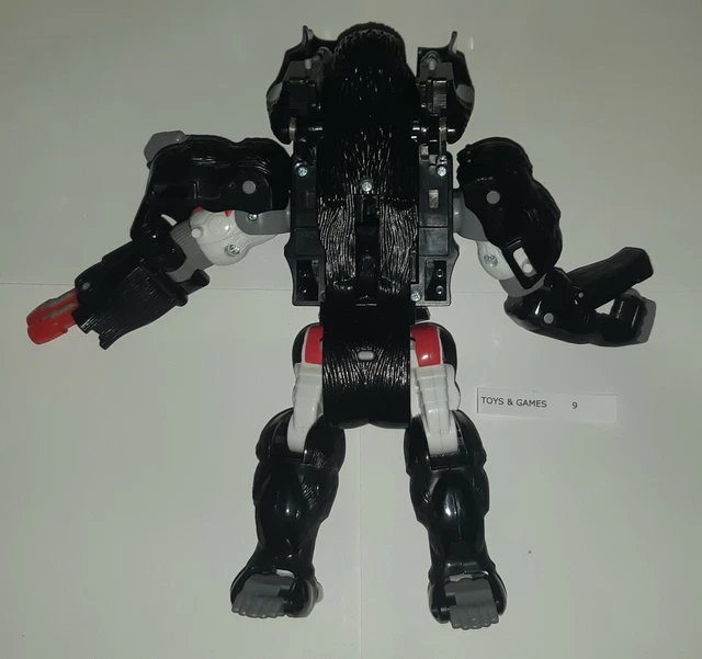 ORIGINAL MAXIMAL OPTIMUS PRIME Transformers Beast Wars 1996 - Hasbro ...