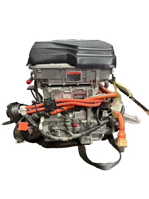NISSAN LEAF MK2 Electric Motor with Inverter | HV/EV Hybrid 2017-2024 £ ...