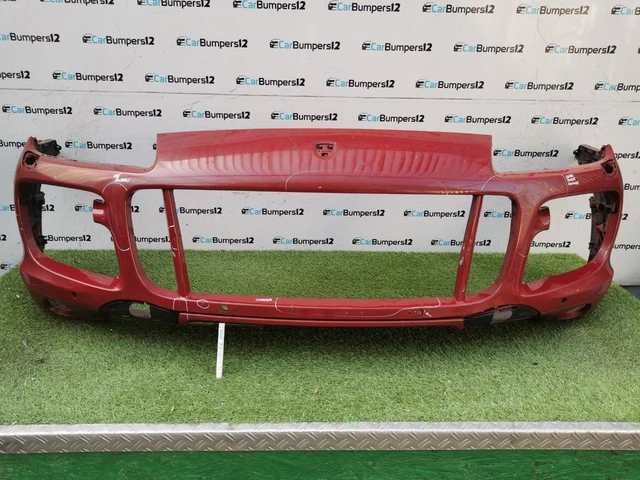 PORSCHE CAYENNE 957 Facelift Gts Turbo Front Bumper 03-06 Gen Porsche ...