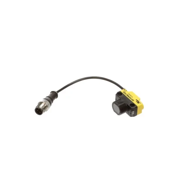 BANNER ENGINEERING QS18VN6LPQ5 Photoelectric Sensor, #63177 $59.00 ...