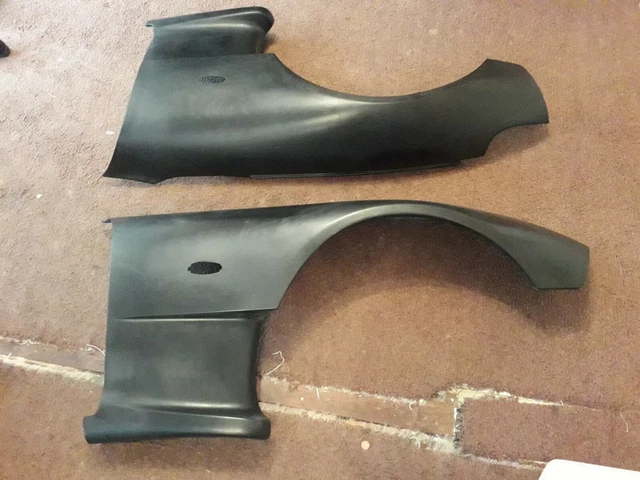 MAZDA RX-7 FD, feed front wings, fenders, bodykit, rx7 twin turbo, fede ...