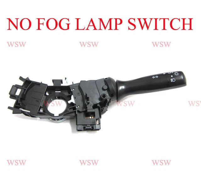 TURN SIGNAL INDICATOR Switch Rhd Fit Toyota Hilux Vigo Mk6 Sr5 Kun26 No ...