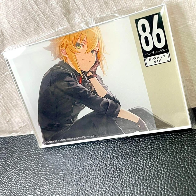 86 EIGHTY SIX acrylic stand Theo rare anime Japan m504 £81.84 - PicClick UK