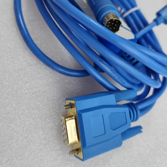 CABLE DE PROGRAMACIÓN PLC USB-1761-1747-CP3 1 pieza para Allen Bradley ...