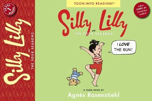 AGNES ROSENSTIEHL SILLY Lilly And The Four Seasons (Poche) EUR 9,35 ...