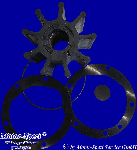 IMPELLER FÜR VOLVO Penta TAMD40 und AQAD40, ersetzt 21730344, 875736, 875660 EUR 59,00 - PicClick DE