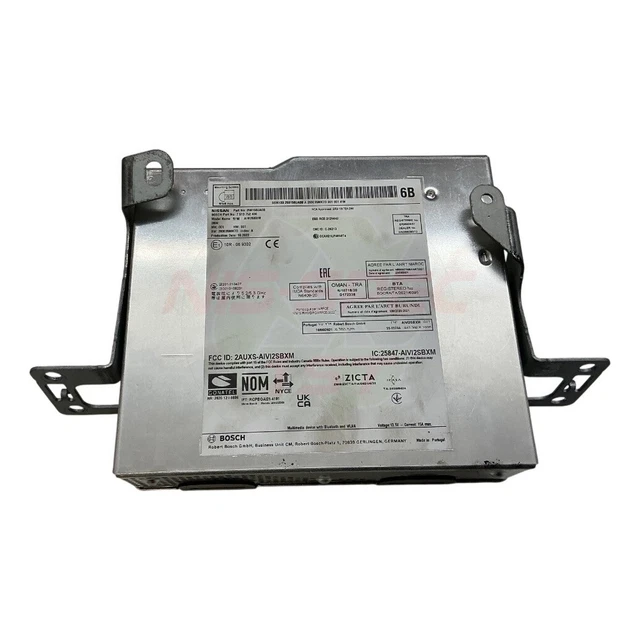2022 NISSAN QASHQAI E-Power J12 Head Unit 2022-2024 259156UA0B £54.95 ...