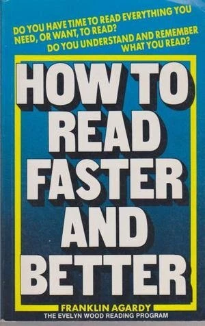 HOW TO READ Faster and Better £20.33 - PicClick UK